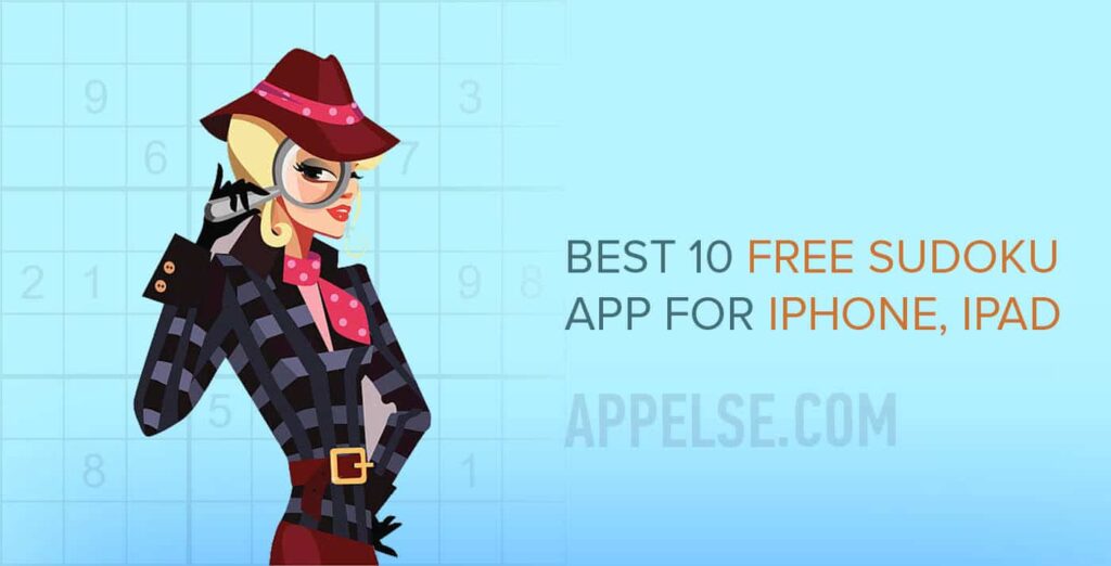 Best 10 Free Sudoku App For Iphone And Ipad Best 10 Free Sudoku App For Iphone And Ipad